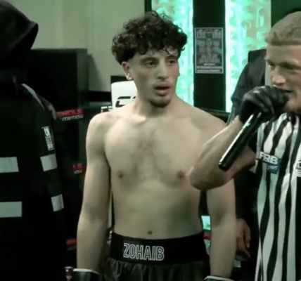 Zohaib Arshad | Boxer Page | Tapology